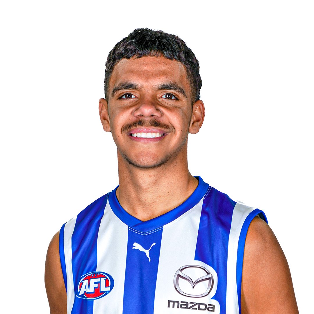 Robert Hansen Jr - North Melbourne Kangaroos - AFL Player Profile - SuperCoach & AFL Fantasy ...
